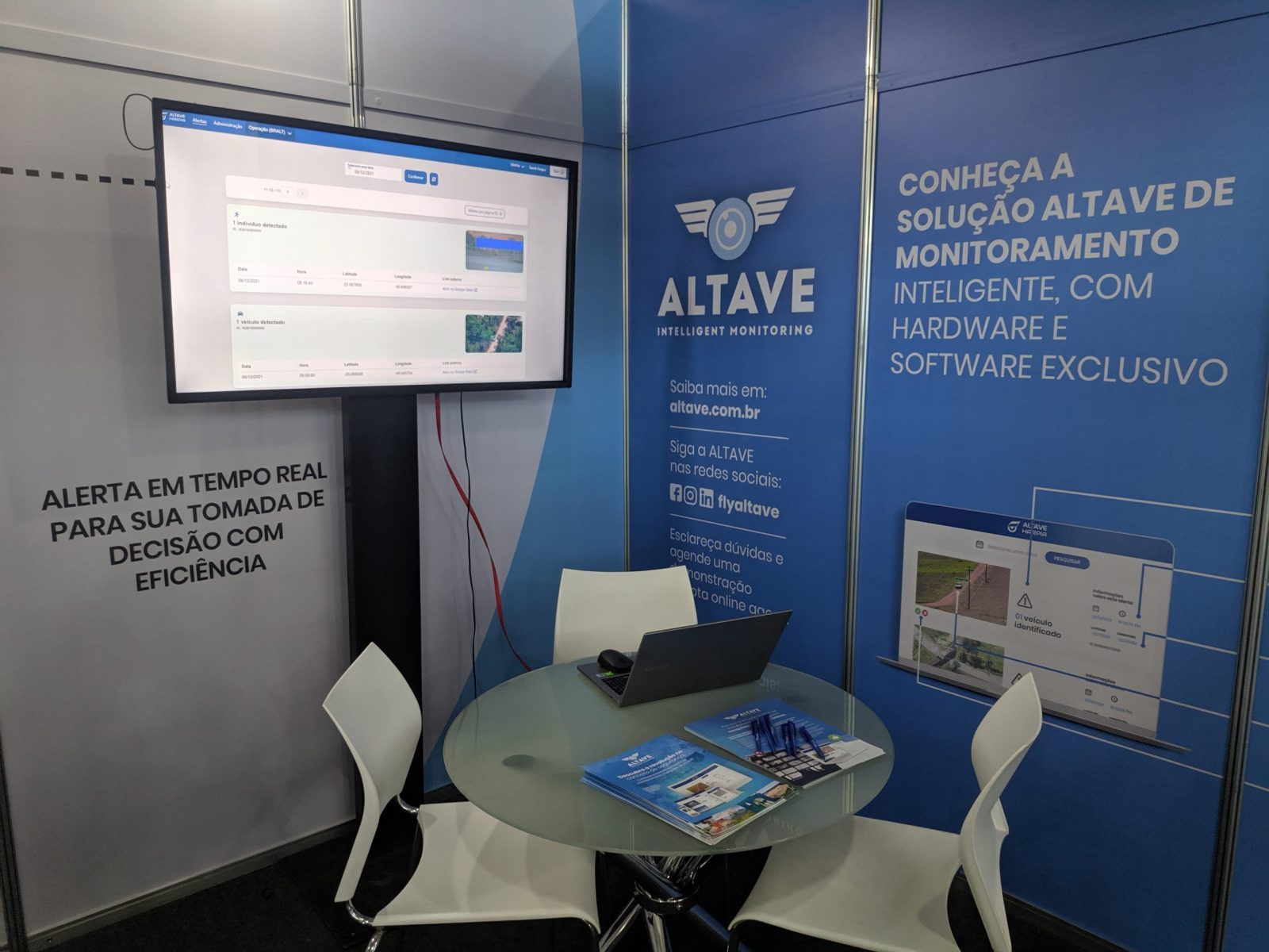 ALTAVE expõe na 6ª Mostra BID Brasil em Brasília - ALTAVE