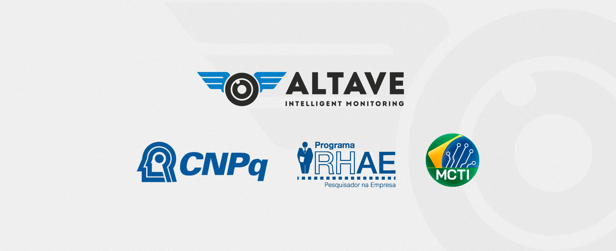 ALTAVE - Monitoramento inteligente para grandes áreas