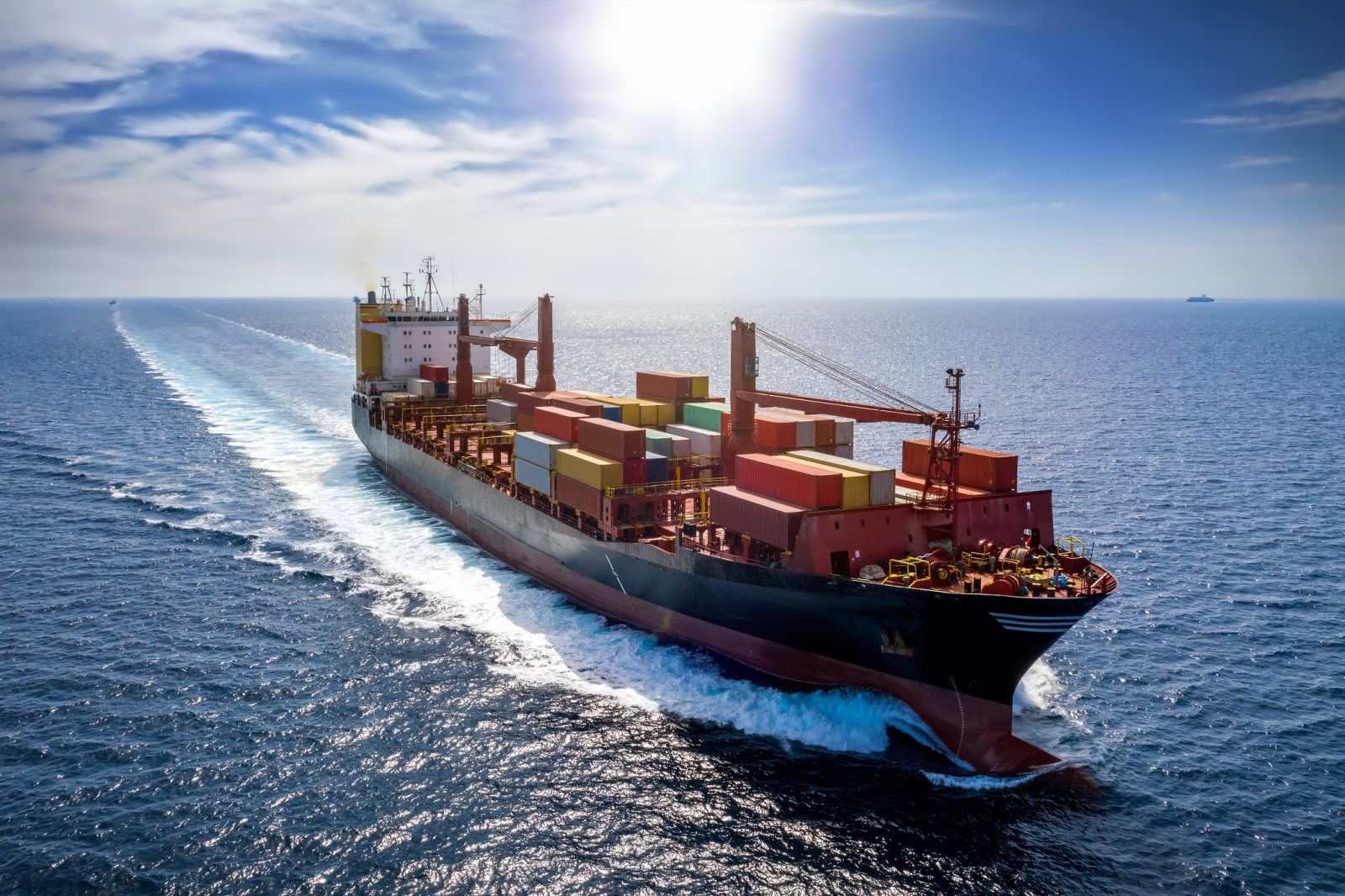O impacto das embarcações sustentáveis na indústria do transporte ...